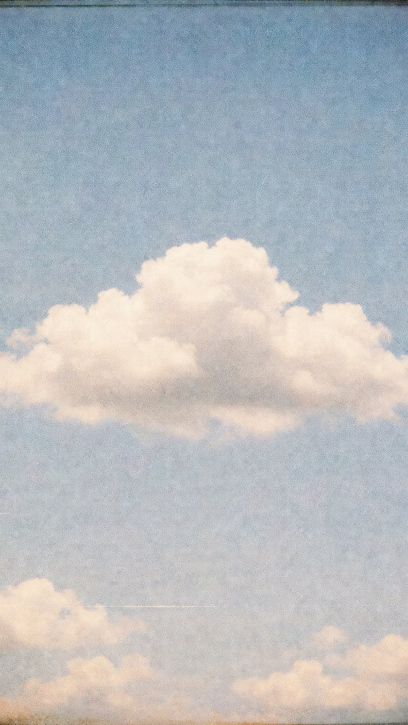 Blue Photos Sky Background Aesthetic Wallpaper Images | Free Photos ...