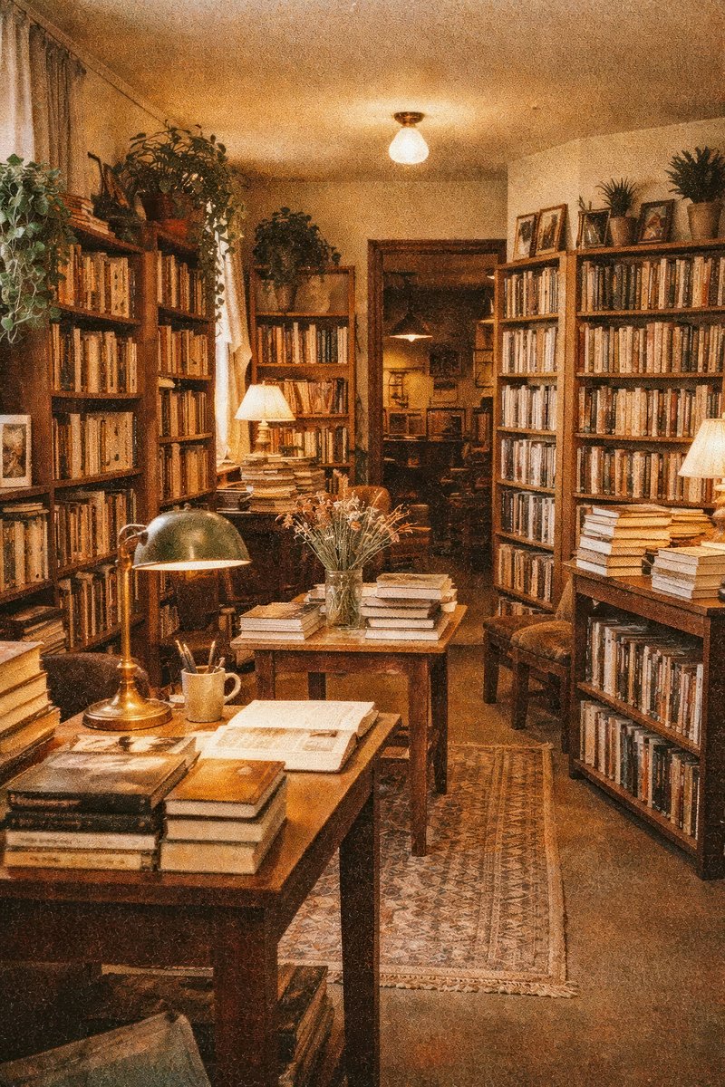 Reading In A Library Photo Images | Free Photos, PNG Stickers ...