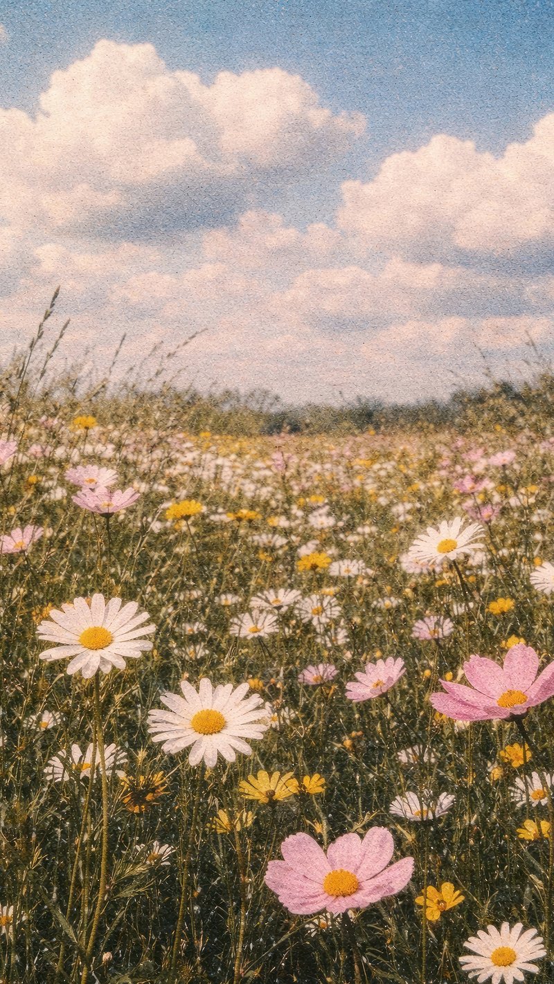 Nature And Sky Flowers Wallpaper Clouds Images | Free Photos, PNG ...