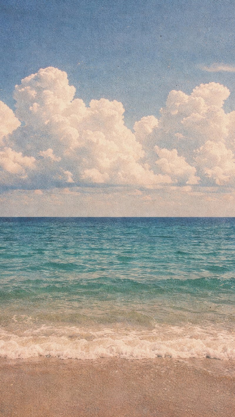 Mobile Wallpaper Sea Ocean Beach Images | Free Photos, PNG Stickers ...
