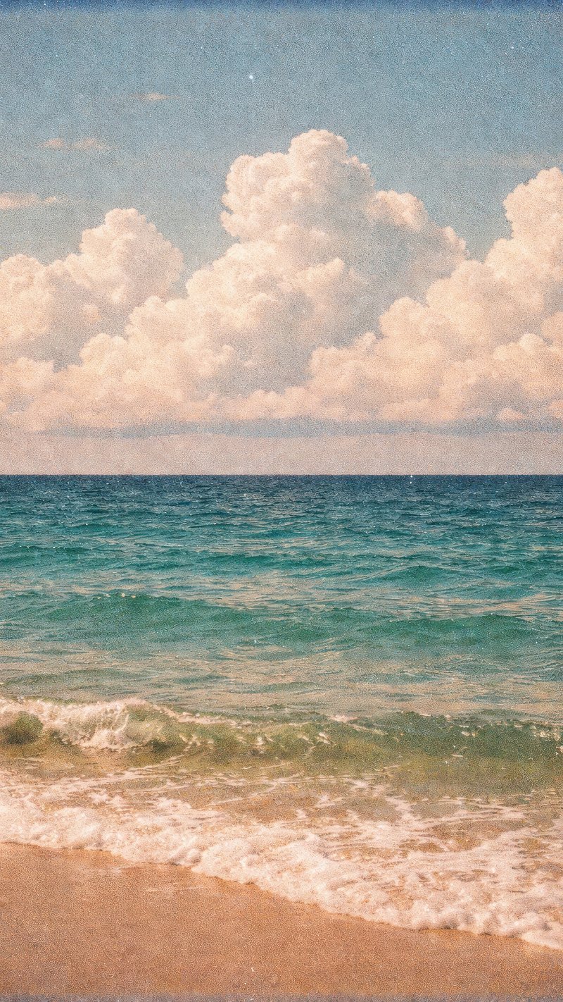 Beach Scene Sea Images | Free Photos, PNG Stickers, Wallpapers ...