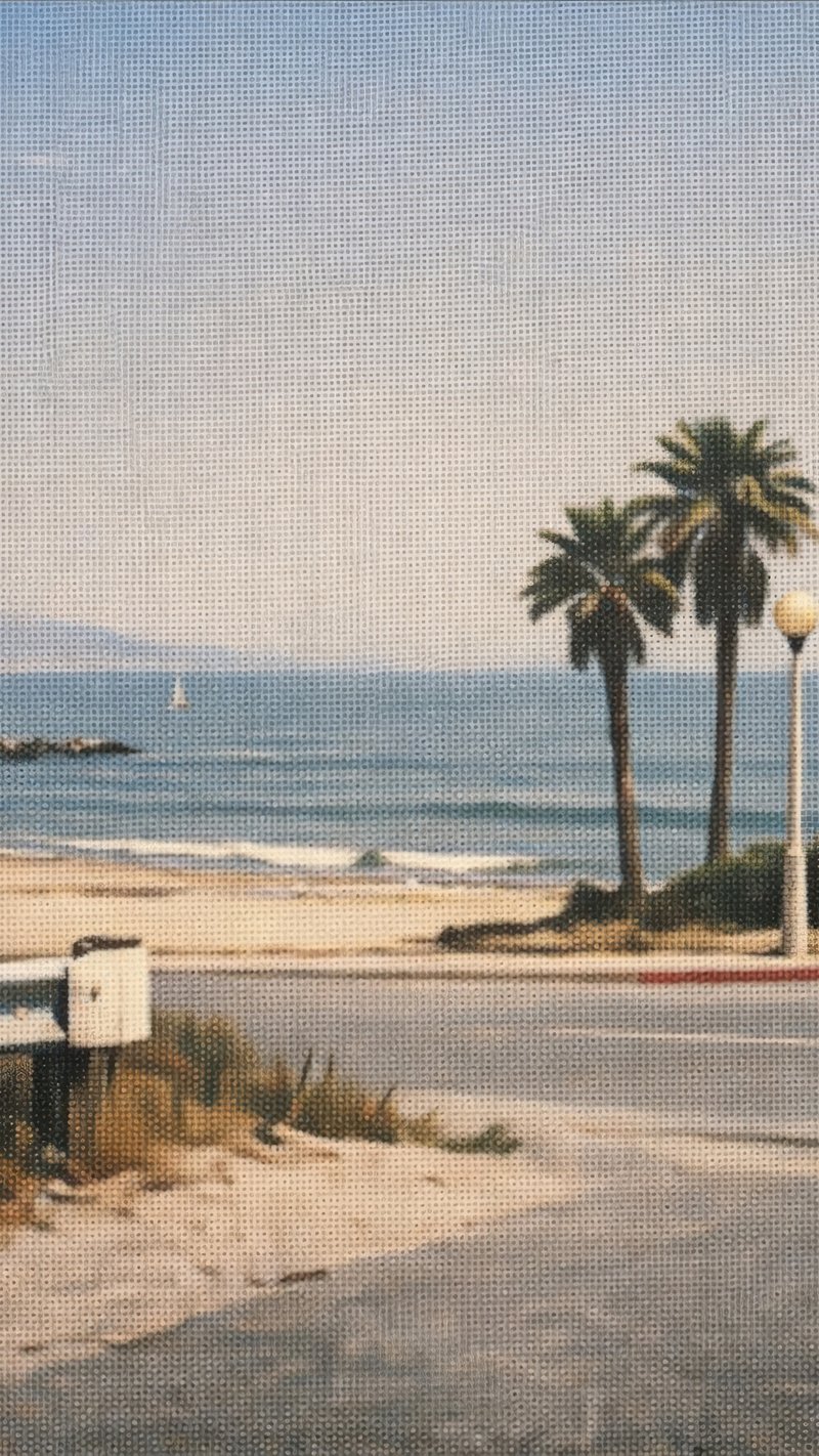 Wallpaper Of The Beach Scenery Images | Free Photos, PNG Stickers ...