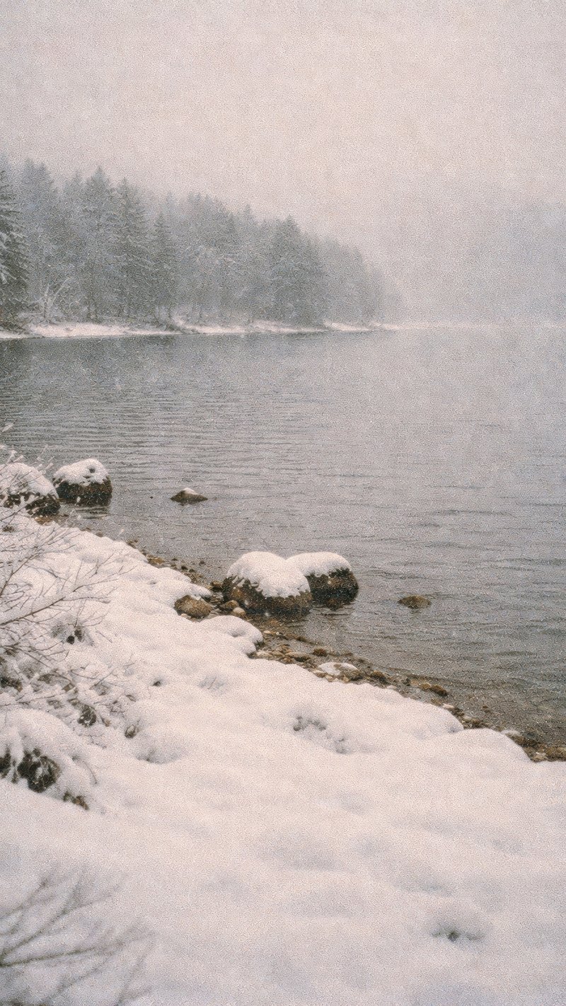 Winter Collage Scenery Iphone Wallpaper Images | Free Photos, PNG ...