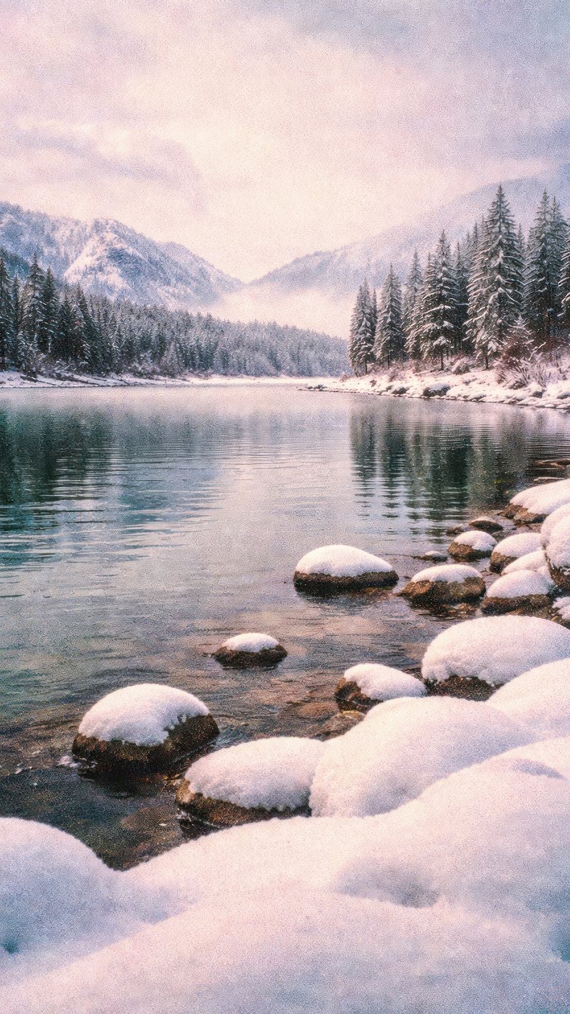 Winter+snow+wallpaper Nature Forest Images | Free Photos, PNG Stickers ...