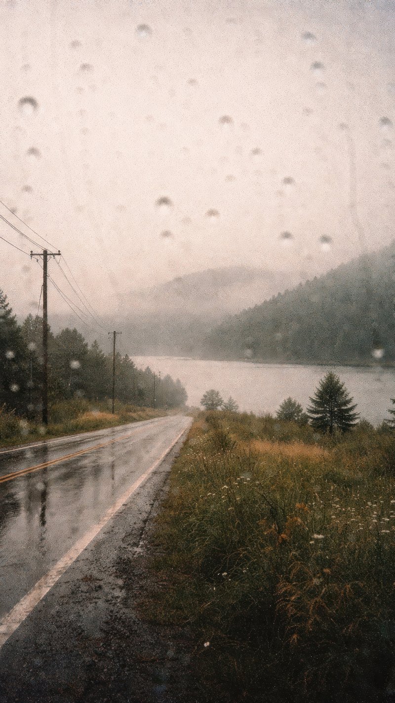 Tree In The Mist Landscape Sky Images | Free Photos, PNG Stickers ...