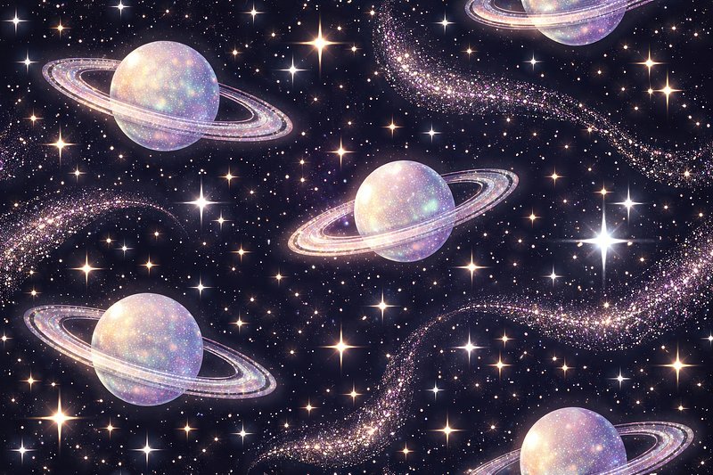 Saturn Wallpapers Sky Stars Background Night Images | Free Photos, PNG ...