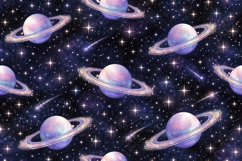 Saturn Wallpapers Sky Stars Background Night Images | Free Photos, PNG ...