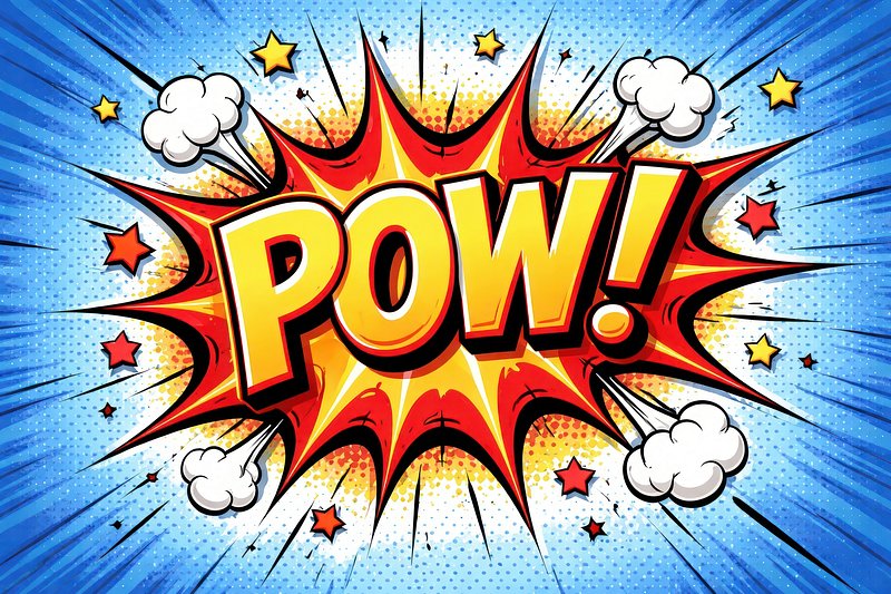 Powe+of+image Comic Images | Free Photos, PNG Stickers, Wallpapers ...