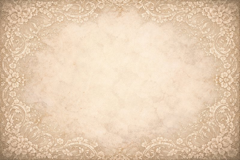 Victorian Floral Border Decorative Wallpaper Frame Images | Free Photos ...