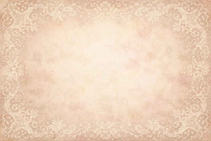 Victorian Floral Border Decorative Wallpaper Background Images | Free ...