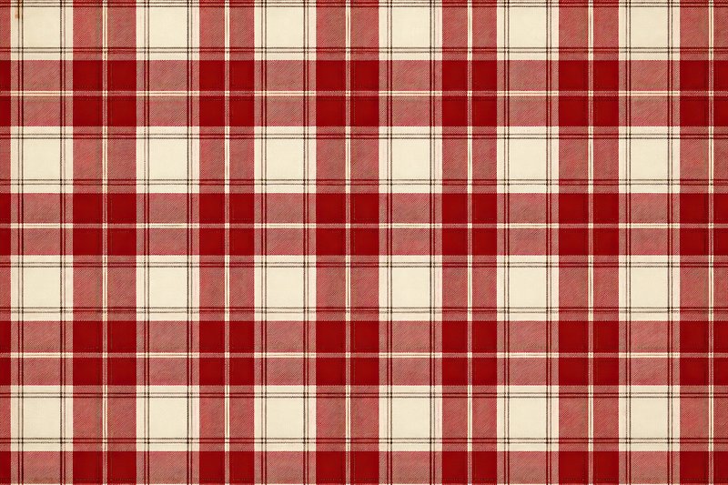 Plaid+wallpaper Fabric Design Red Background Images | Free Photos, PNG ...