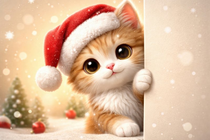 Cute 3d Wallpaper Christmas JPEG JPG Images | Free Photos, PNG Stickers ...