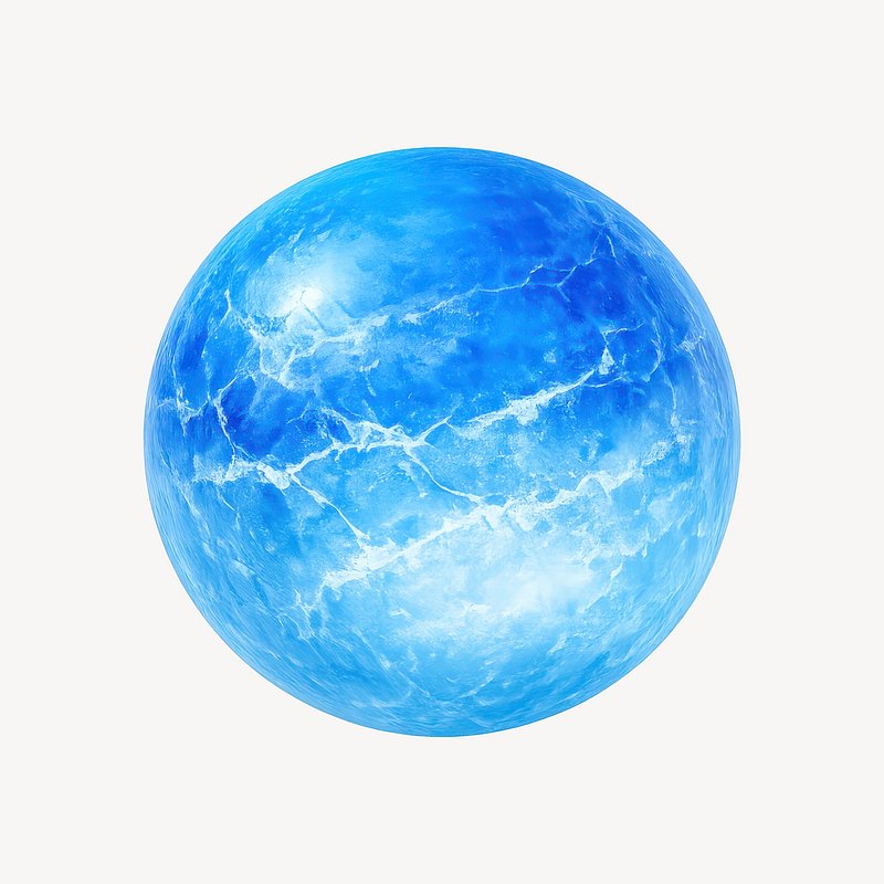 Blue Marble Textures Pattern PNG Images | Free Photos, PNG Stickers ...