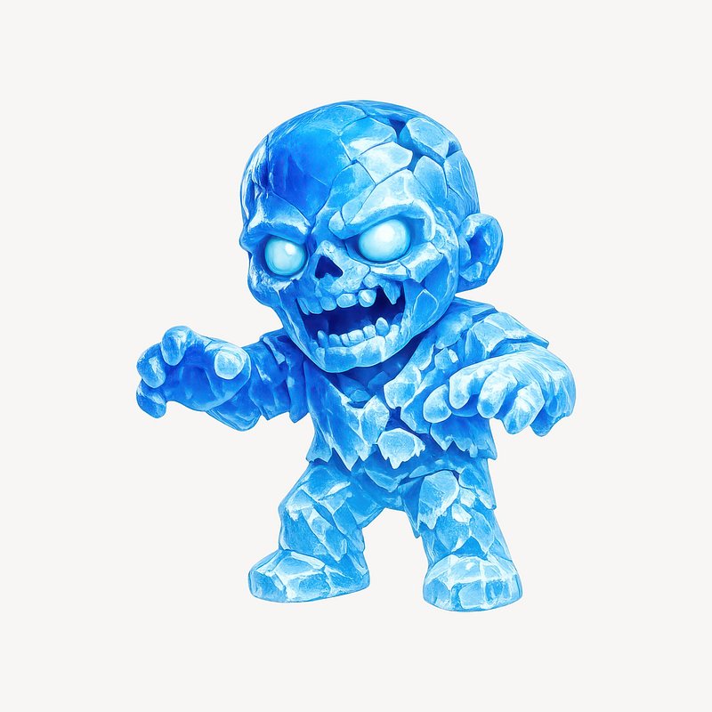 Zombie Toy Isolated Images | Free Photos, PNG Stickers, Wallpapers ...