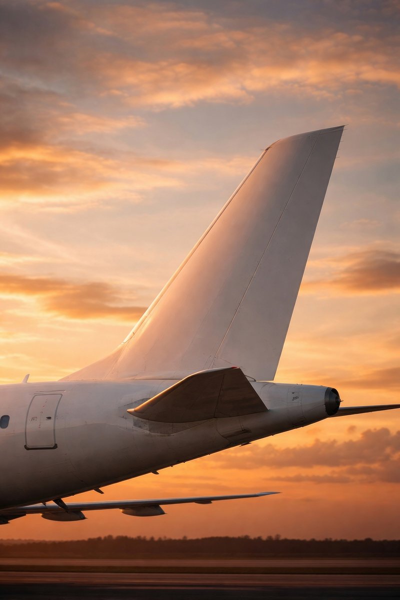 Logo+wings Mockup Aircraft Sunset Images | Free Photos, PNG Stickers ...