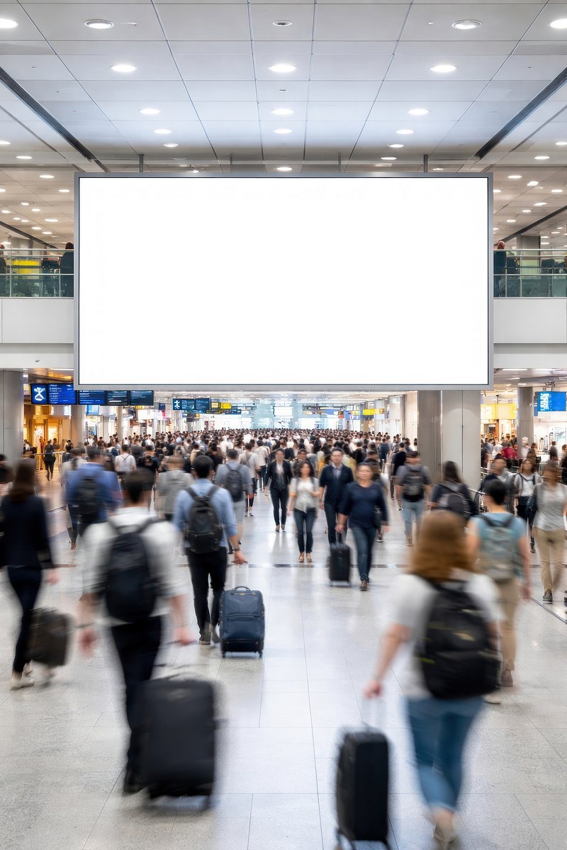 Airport+crowd Photo Generation Images | Free Photos, PNG Stickers ...