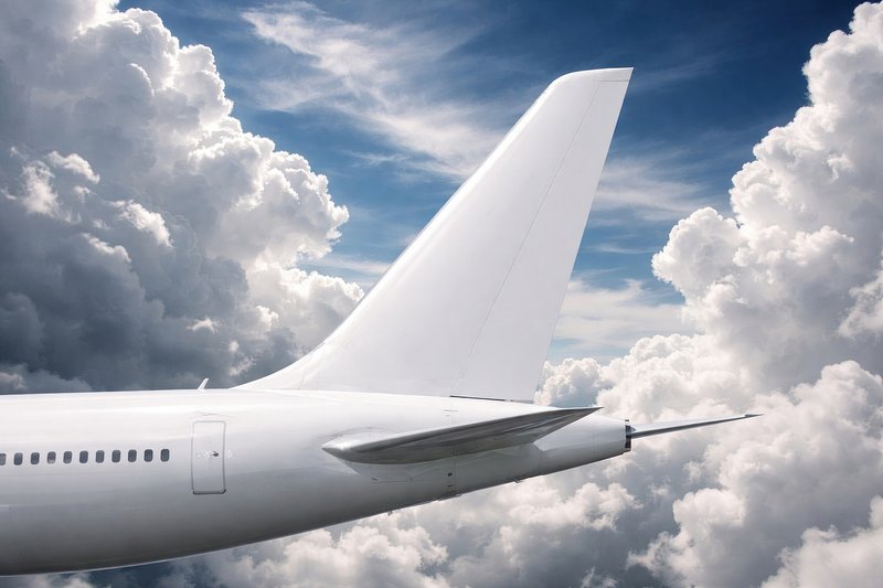 Logo+wings Mockup Aircraft Blue Images | Free Photos, PNG Stickers ...