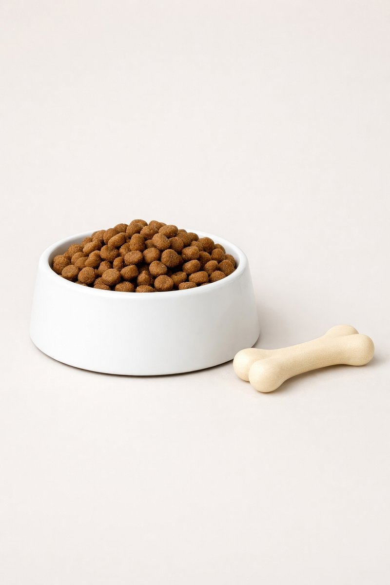 Dog Care Animal White Food Background Images | Download Free Design ...