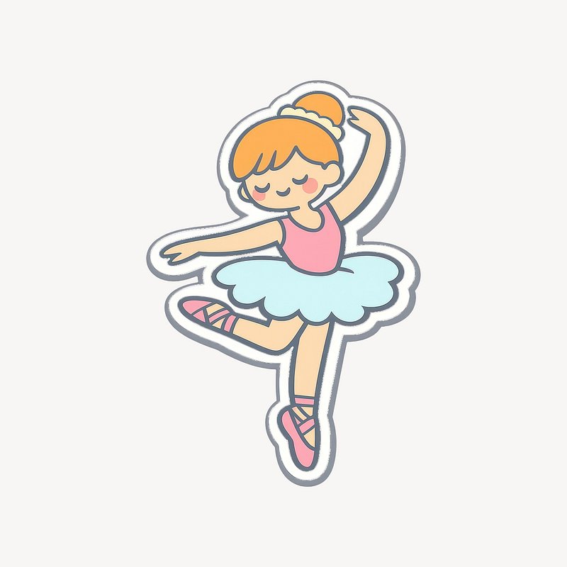 Dancing Cartoons Cute Background Texture Images | Free Photos, PNG ...