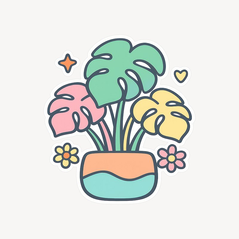 Plants Cartoon Illustration Images | Free Photos, PNG Stickers ...