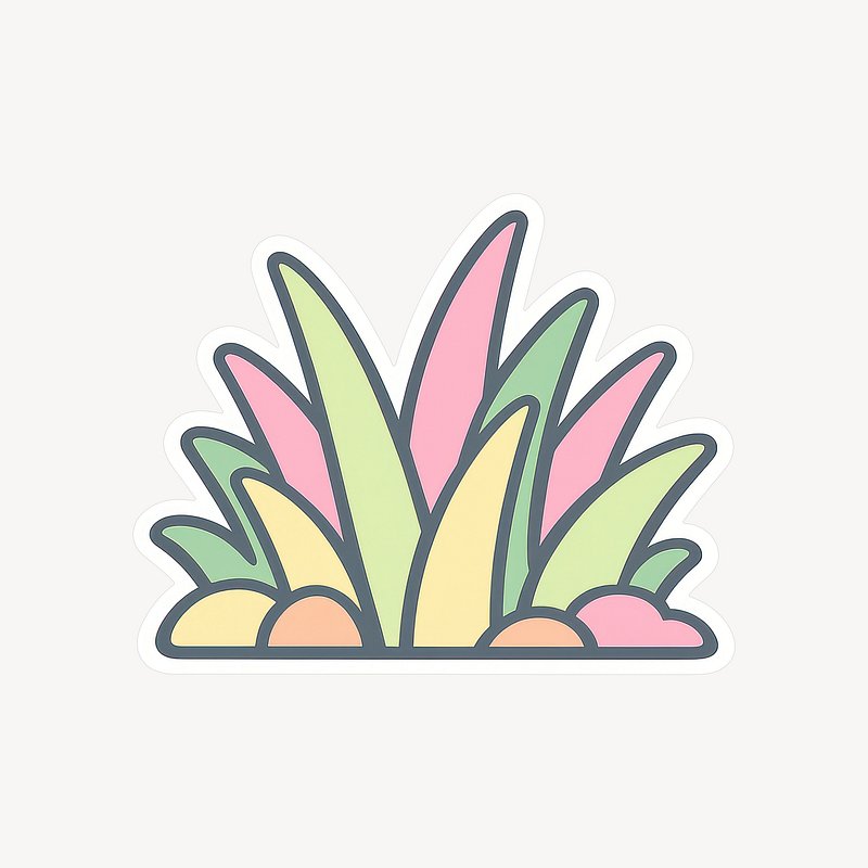 Background Design Grass Illustration Plant Images | Free Photos, PNG ...