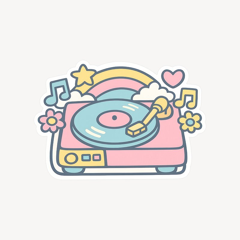 Retro Records Vinyl Images | Free Photos, PNG Stickers, Wallpapers ...