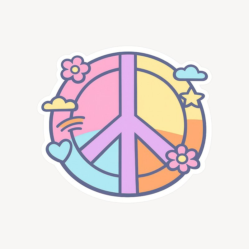 Groovy Retro Illustration Images | Free Photos, PNG Stickers ...