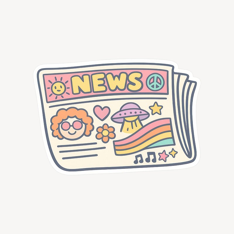 Newspaper+cartoon Background Images | Free Photos, PNG Stickers ...