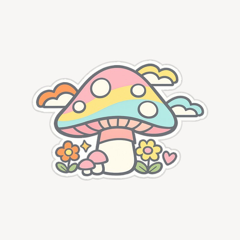 Nature Background For Kids Art Cute Illustration Images | Free Photos ...