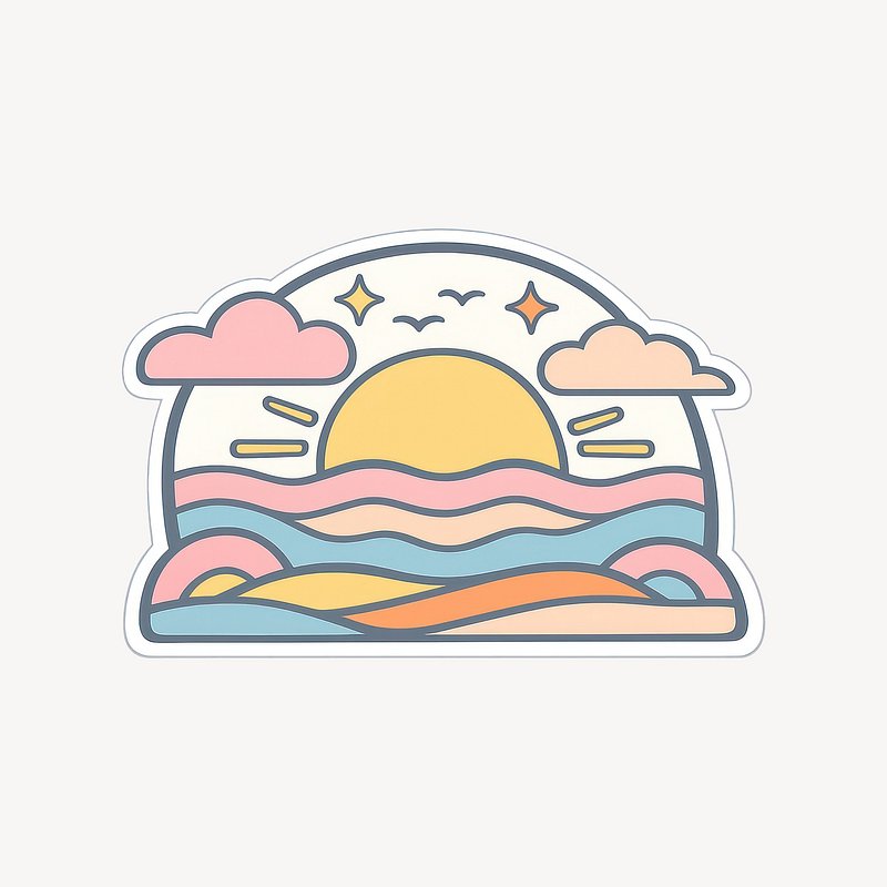 Tranquility Abstract Landscape Images | Free Photos, PNG Stickers ...