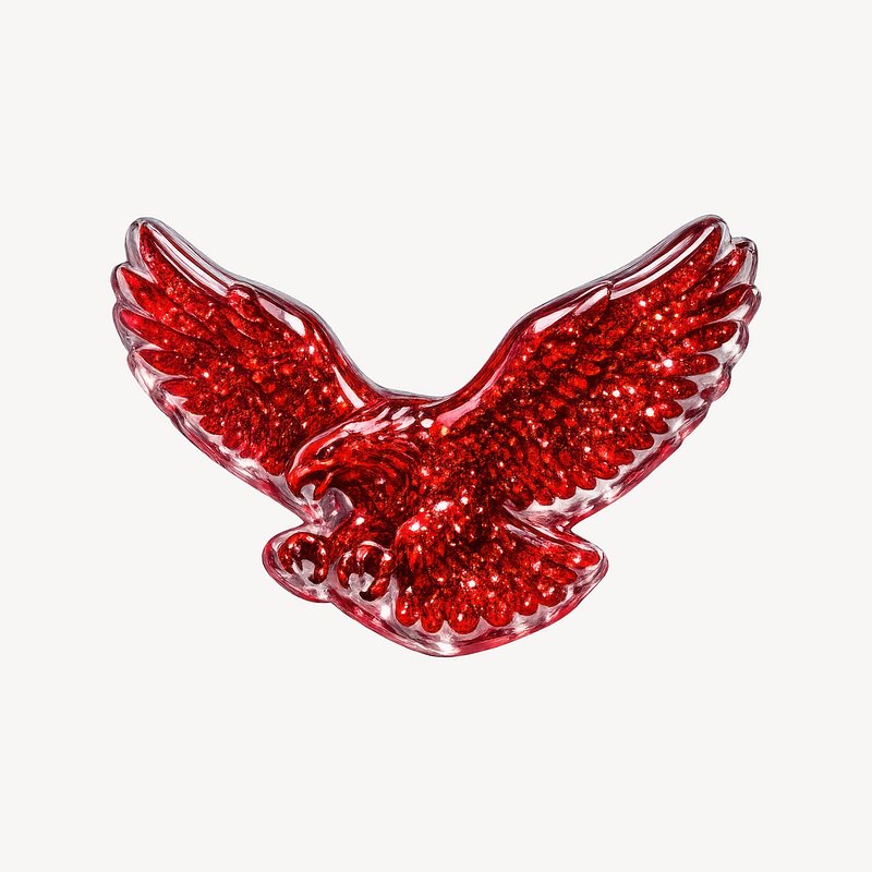 Eagle+cartoon Cute Aesthetic Images | Free Photos, PNG Stickers ...