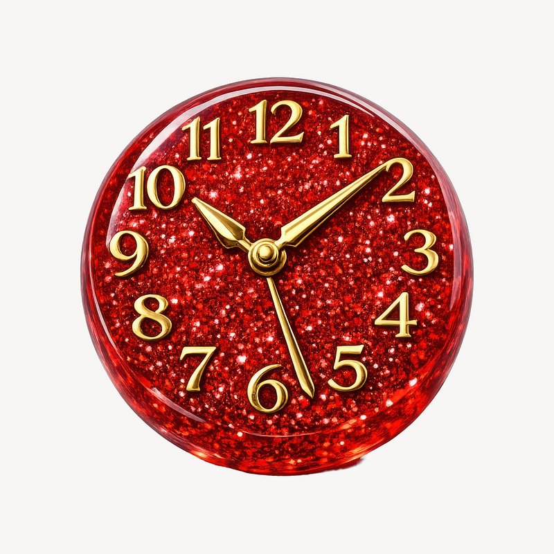 Pink Glitter Numbers Sparkle PNG Images | Free Photos, PNG Stickers ...