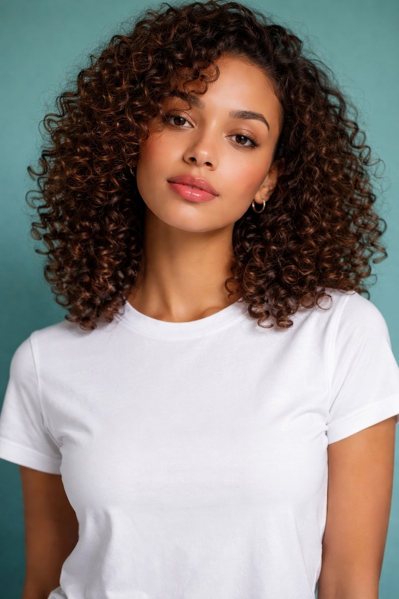 Beautiful Smile Light Fashion Background Face Images | Free Photos, PNG ...