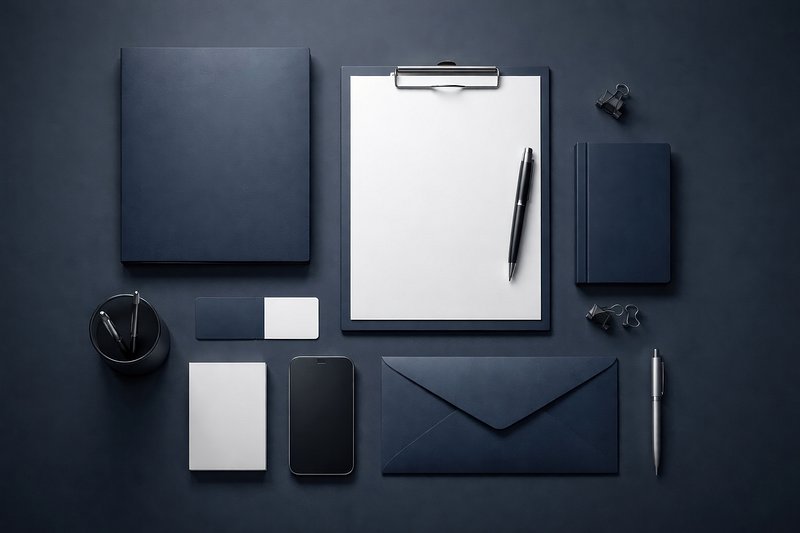 Navy+logo Mockup Images | Free Photos, PNG Stickers, Wallpapers ...