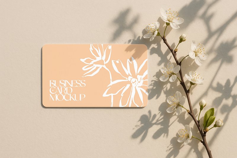 2025 Background Mockup Flowers Spring Nature Images | Download Free ...