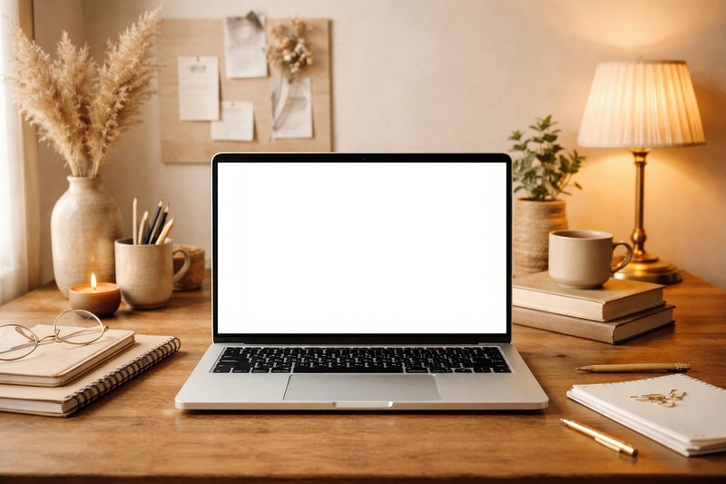 Study Environment Background Books Mockup Images | Free Photos, PNG ...