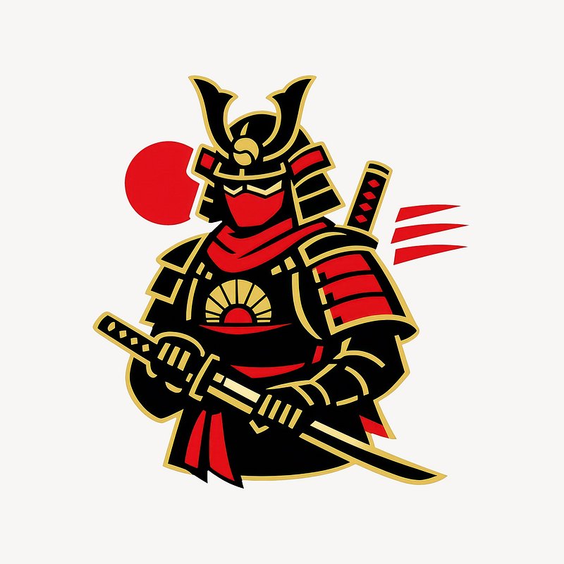 Samurai Warrior Art Background Images | Free Photos, PNG Stickers ...