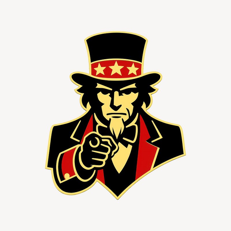 Uncle Illustration Design Background Images | Free Photos, PNG Stickers ...