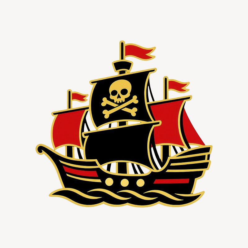 Skull+flags Background PNG Images | Free Photos, PNG Stickers ...