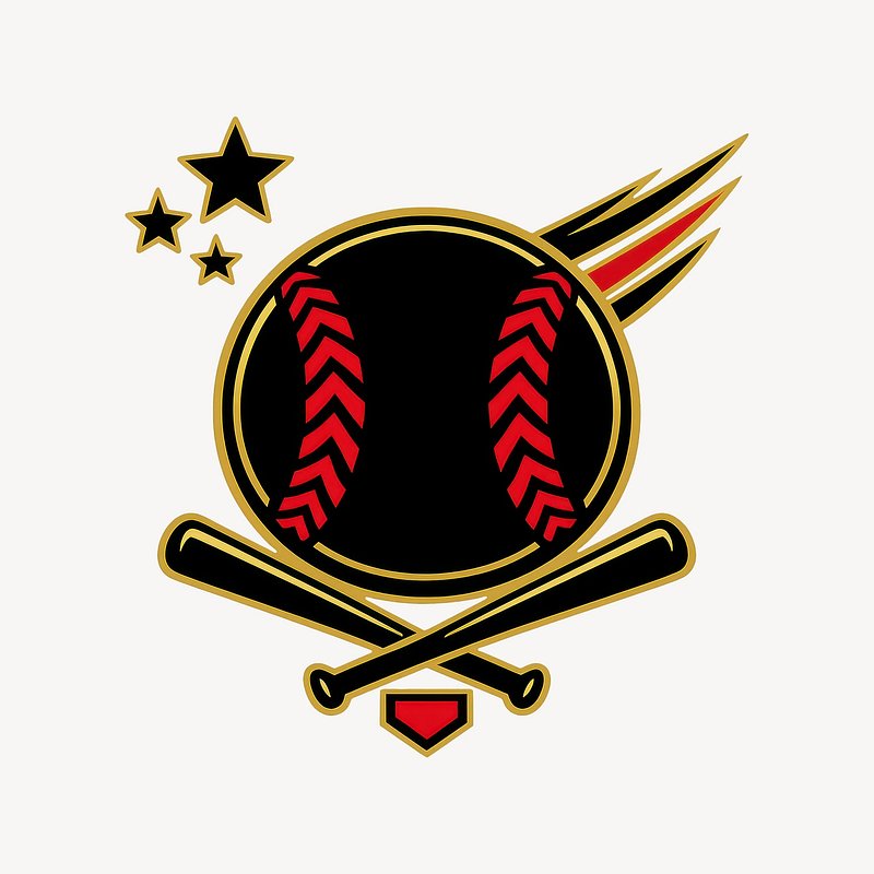 Background Baseball Design Isolated Images | Free Photos, PNG Stickers ...