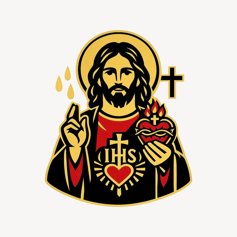 Jesus Graphic Art Religious Texture Images | Download Free Design ...