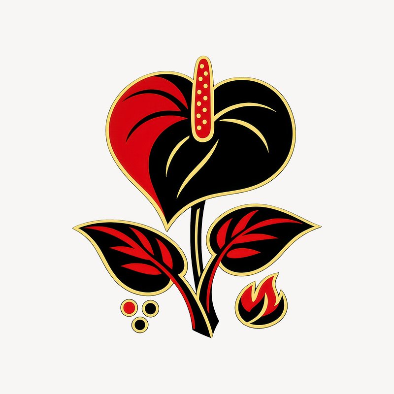 Flower+symbol Shadow Images | Free Photos, PNG Stickers, Wallpapers ...