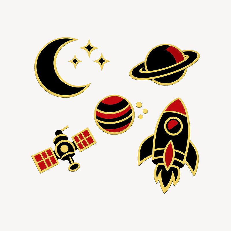 Rocket Gold Transparent Images | Free Photos, PNG Stickers, Wallpapers ...