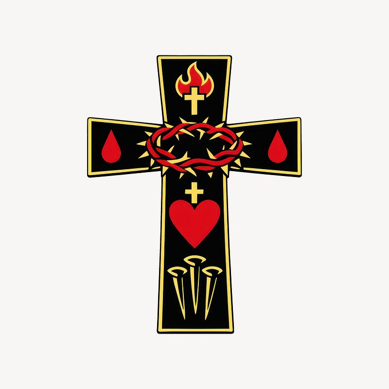 Cross Transparent Shadow Images | Free Photos, PNG Stickers, Wallpapers ...