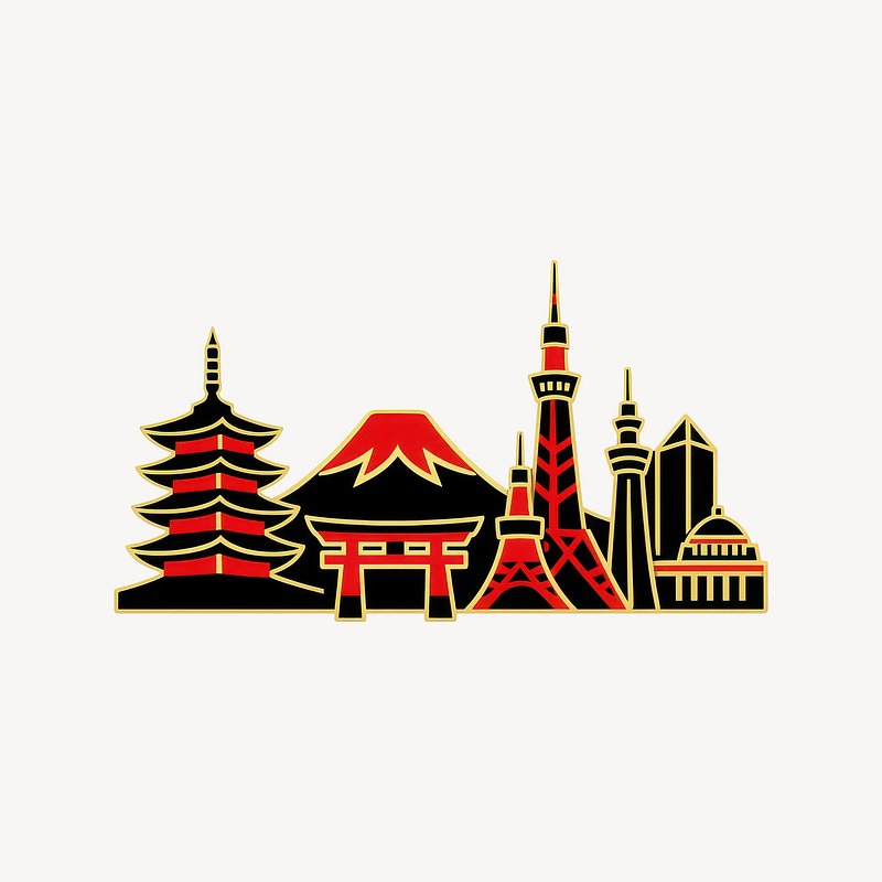 Skyline Graphic Illustration Images | Free Photos, PNG Stickers ...