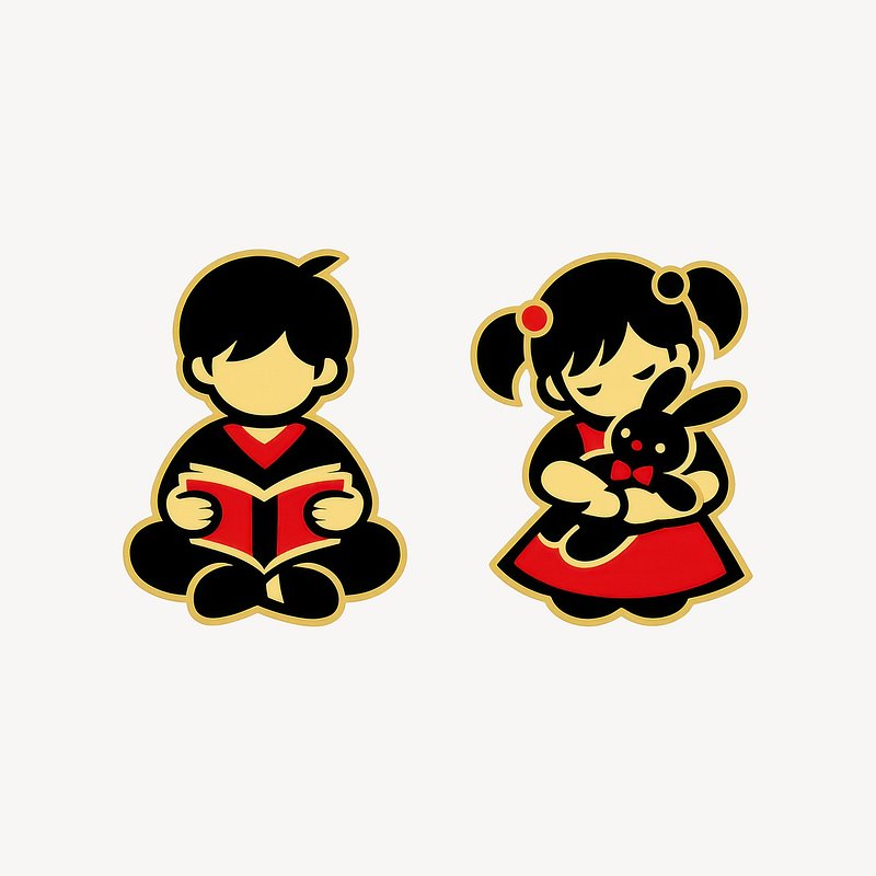 Kids Activity Shadow PNG Book Cartoon Images | Free Photos, PNG ...