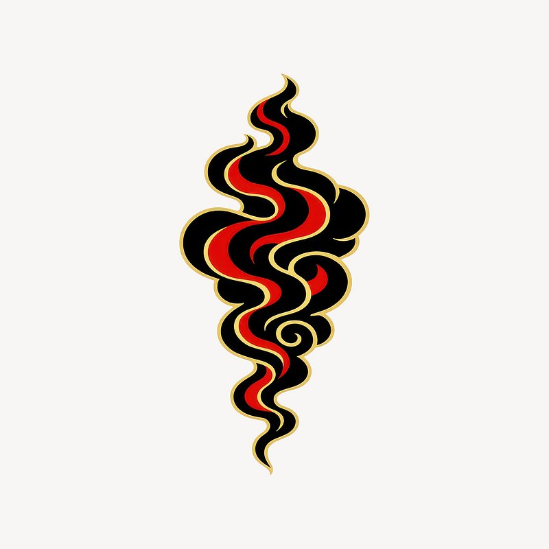 Smoke PNG Background Design Art Images | Free Photos, PNG Stickers ...