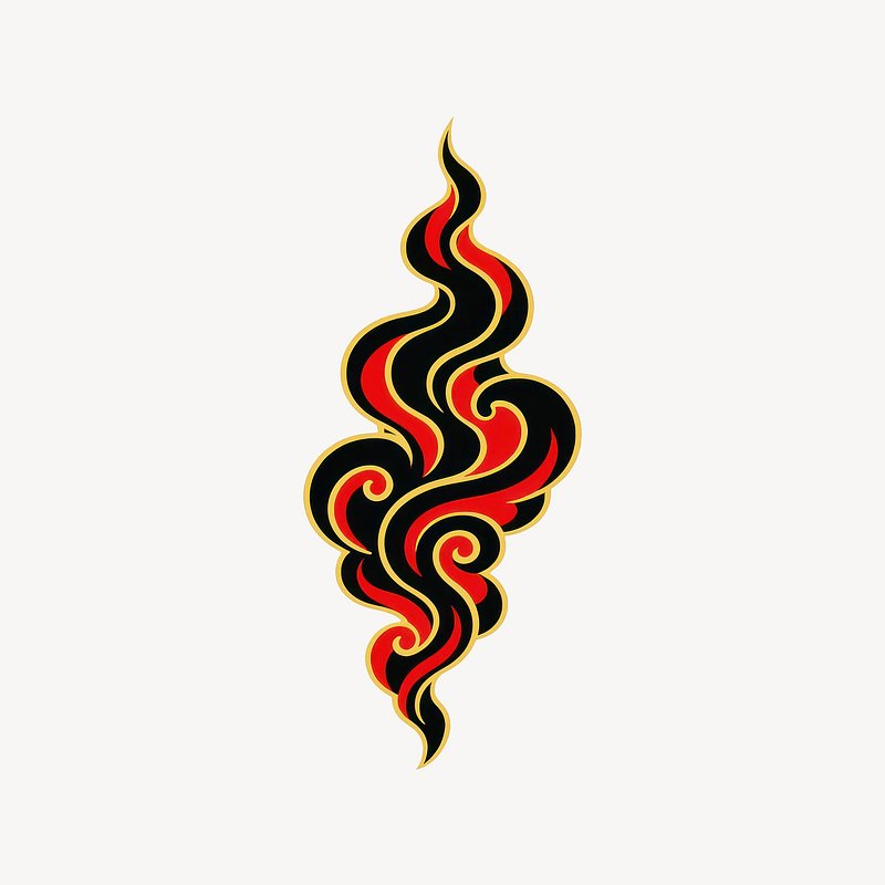 Tribal Symbol Style Art Scenery Images | Free Photos, PNG Stickers ...