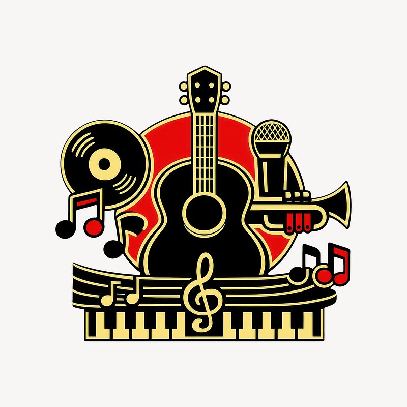Black Records Music Vintage Images | Free Photos, PNG Stickers ...