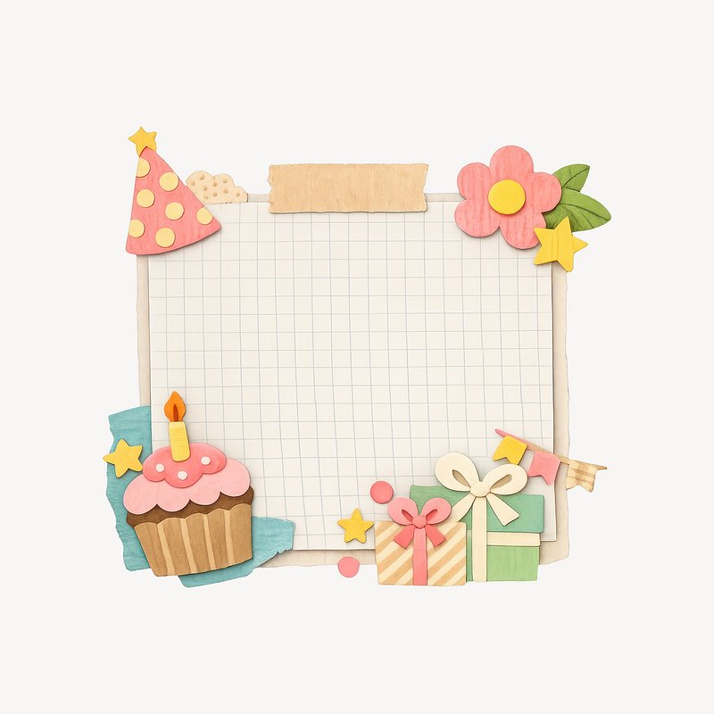 Birthday Celebration Gift Illustration PNG Images | Free Photos, PNG ...